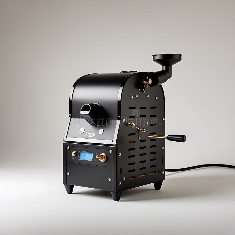 Artisan Coffee Roaster: a Precision Machine for Coffee Enthusiasts ...