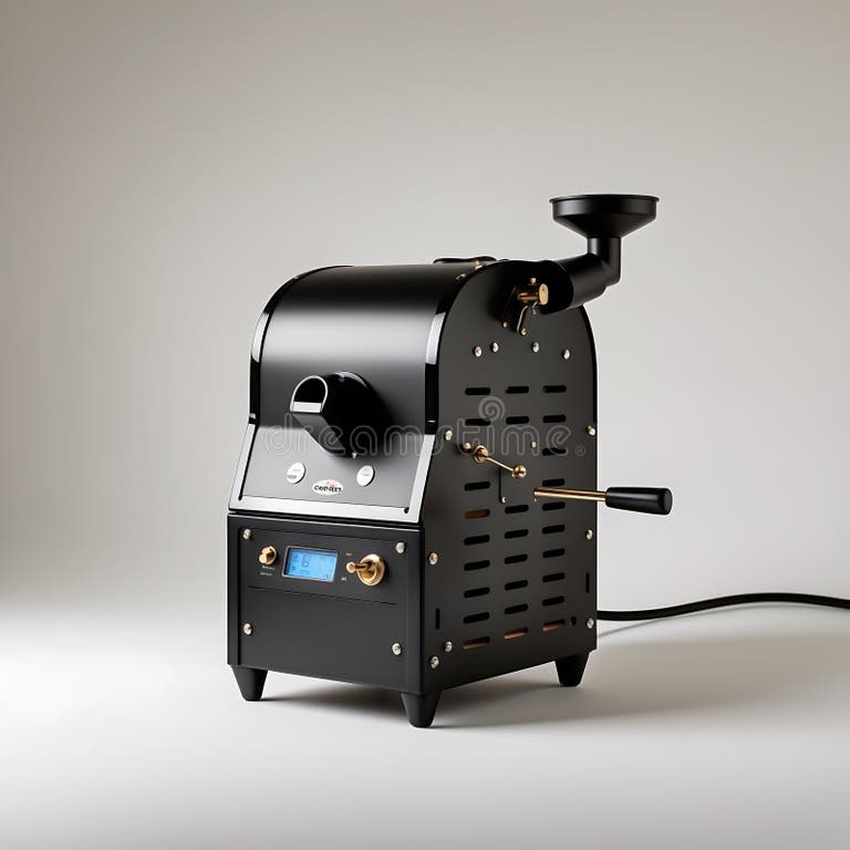 Artisan Coffee Roaster: a Precision Machine for Coffee Enthusiasts ...