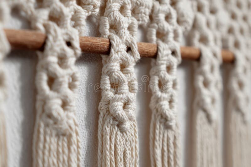 Delicate Macrame Knots Stock Photos - Free & Royalty-Free Stock Photos ...