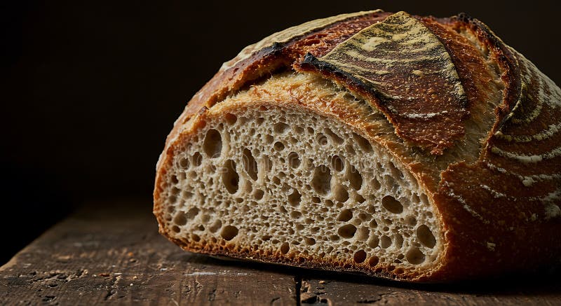 Open Crumb Structure Stock Illustrations – 121 Open Crumb Structure ...