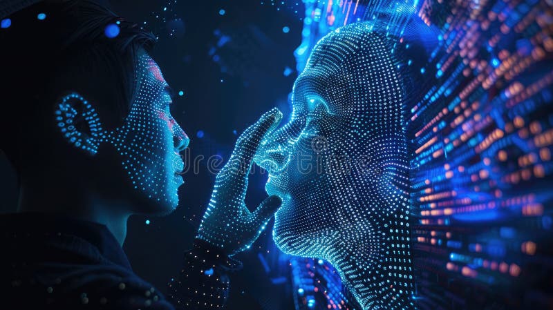 Artisan Transforms Raw Binary Code into a Detailed Data Statue ... Artisan Transforms Raw Binary Code into a Detailed Data Statue ...