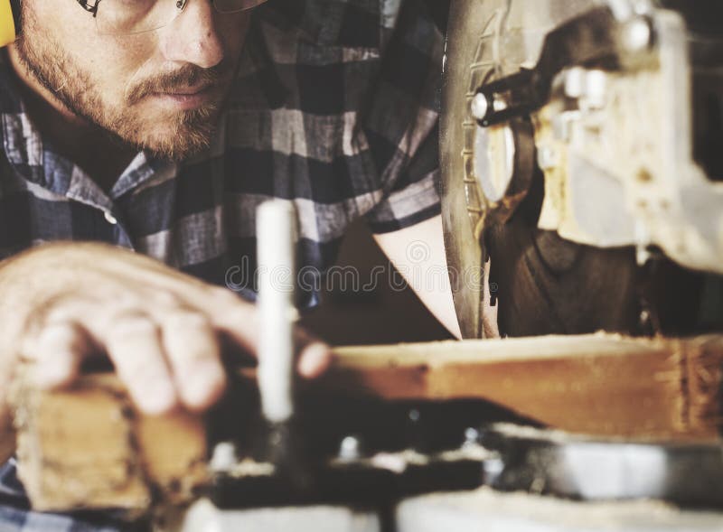 Artisan working with wood stock photo. Image of lumber - 102601110