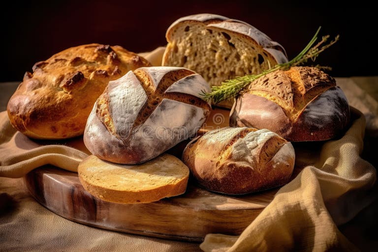 Bread Sampling Stock Illustrations – 15 Bread Sampling Stock ...