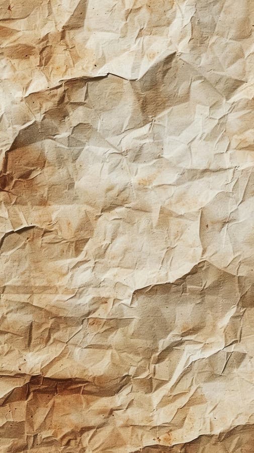Artisanal Charm. Rough, Uneven, and Handmade Paper Texture Concept ...