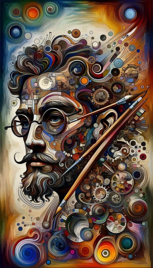 The Artist Archetype is Engaged in a Process of Transformation Art ...