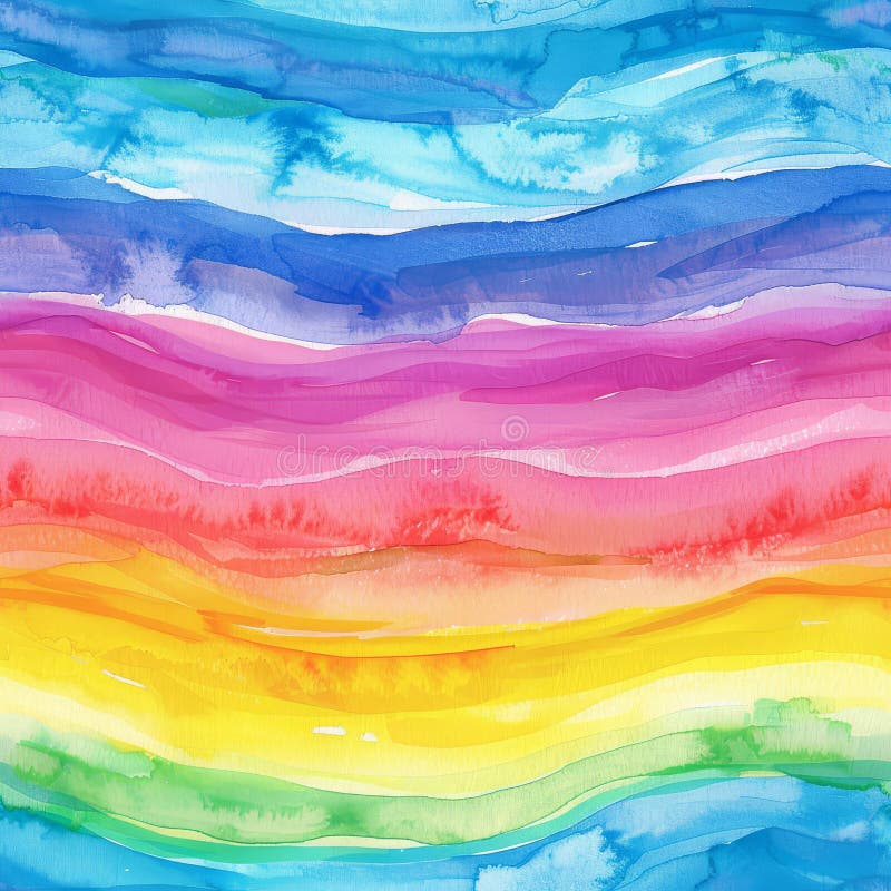 The Artist Brushwork is Loose and Expressive, Capturing the Dynamic ...