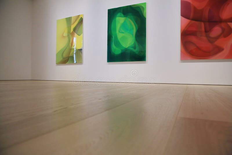 The Artist Collection in a Art Museum, Hk 13 Oct 2012 Editorial ...