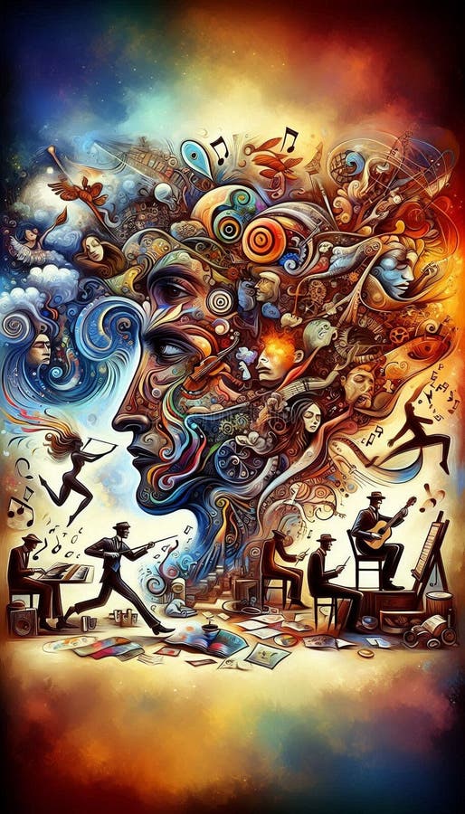 The Artist or the Creator Archetype Loves To Transform Something To ...