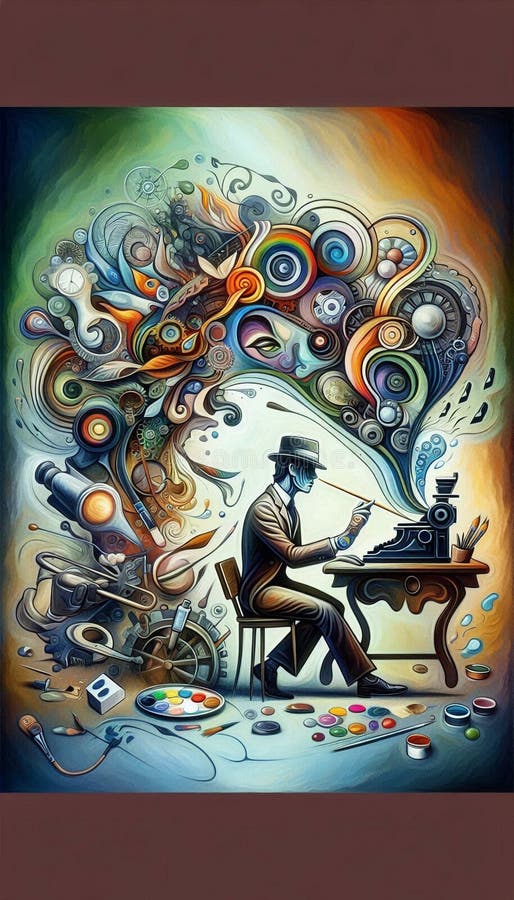 The Artist or the Creator Archetype Loves To Transform Something To ...