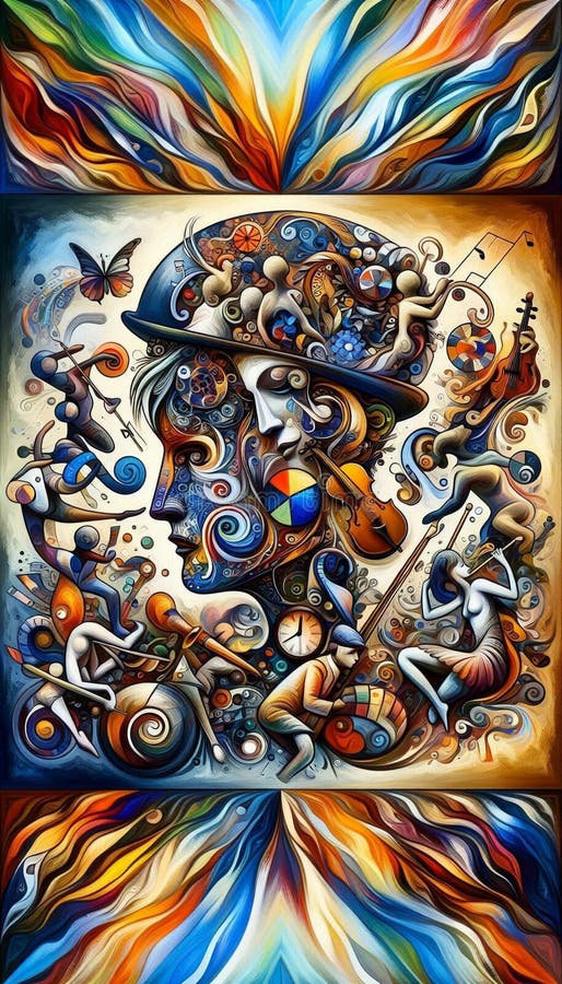 The Artist or the Creator Archetype Loves To Transform Something To ...