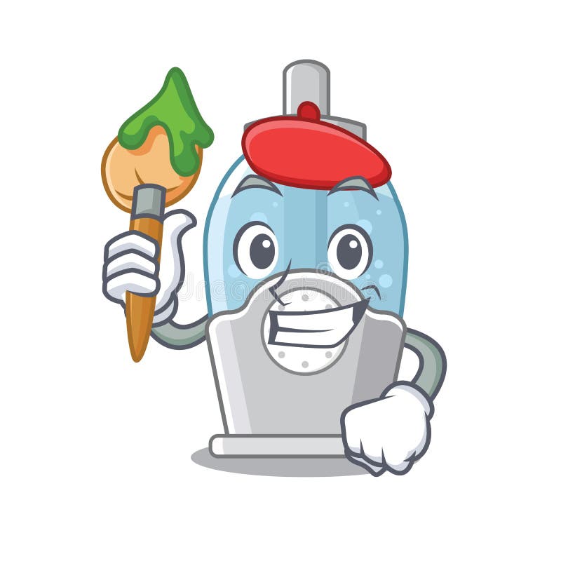 Artist Humidifier Stock Illustrations – 2 Artist Humidifier Stock ...