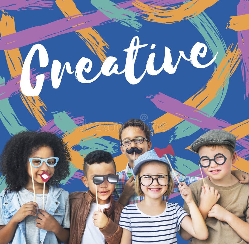 Artist Ideas Creative Imagine Word Concept Stock Illustration ...