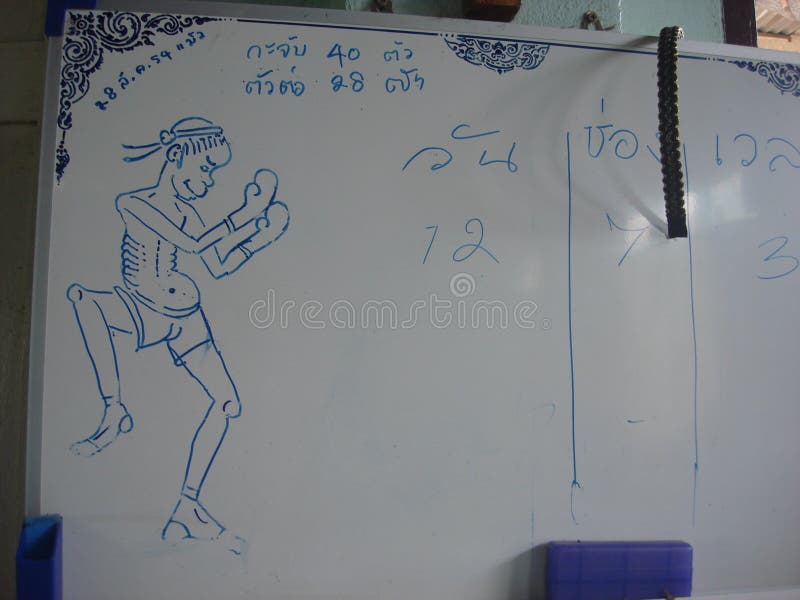 Artist Note board stock image. Image of drawing, creative - 44265079