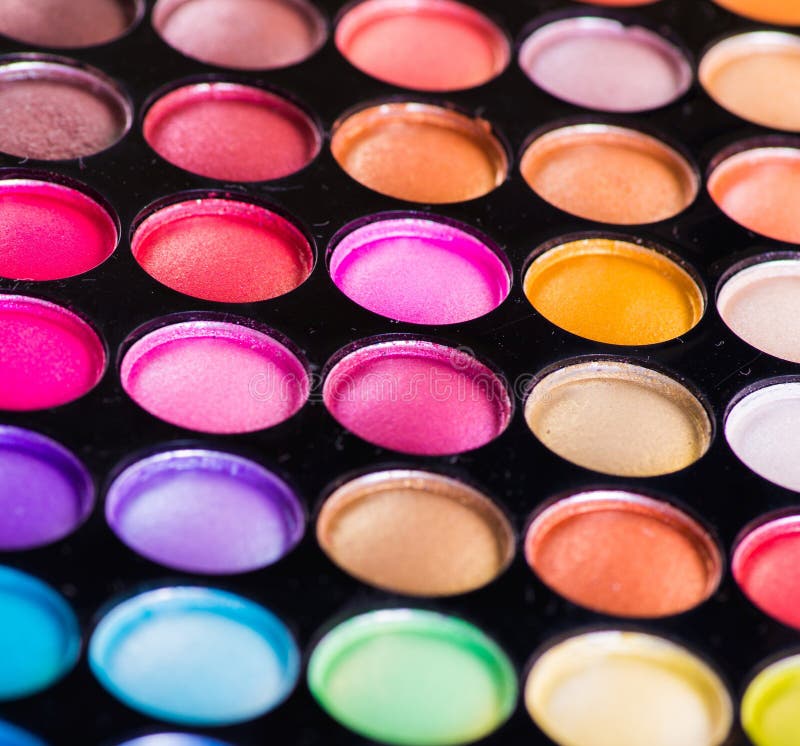 Artist Palette Isolated on White Stock Image - Image of palette ...