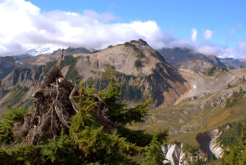 Artist Point stock image. Image of point, washington - 11762295