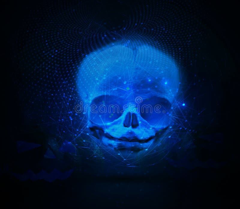 Abstract Skull Stock Photos - Download 6,061 Royalty Free Photos