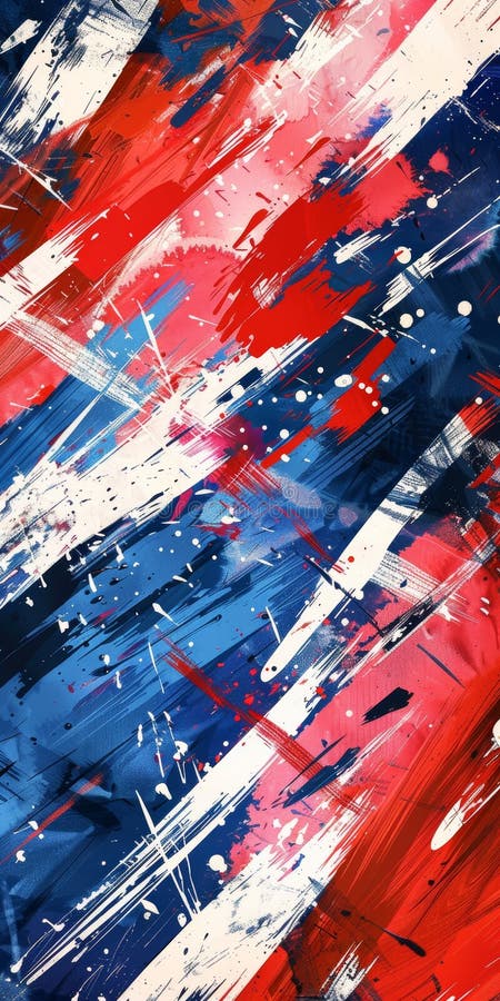 Artistic and Abstract Conceptual Design for Patriot Day. Stock ...