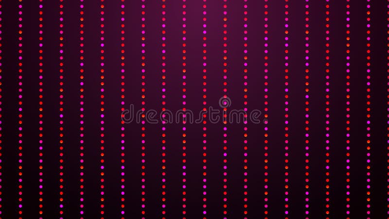 Abstract Red Colorful Dots Lines Grid Pattern Background Stock ...
