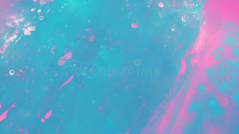 Artistic Abstract Texture with Smudged Ink and Colorful Streaks for ...