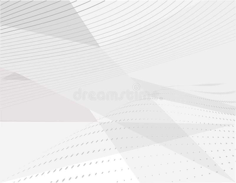 Artistic Abstract Triangular Geometric Pattern of Shaded Grey Dots and ...