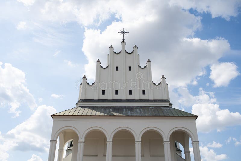 The Artistic Architectural Design of a Truly Historic and Remarkable ...