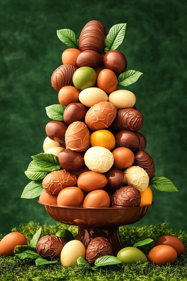 Chocolate Tree Like Structure Stock Photos - Free & Royalty-Free Stock ...