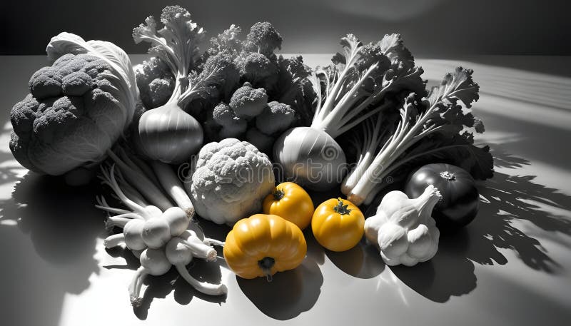 Monochromatic Vegetables Yellow Tomatoes Stock Photos - Free & Royalty ...