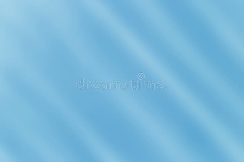 Artistic Backdrop: Light Blue Smooth Liquid Watercolor Paint Strokes ...