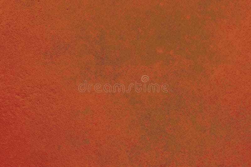 Artistic Background or Abstract Texture of Ocher Orange and Green ...