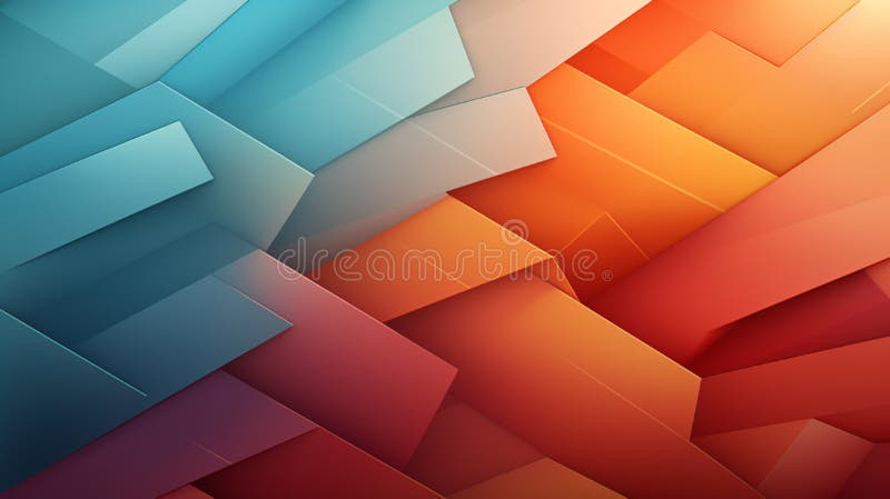 Integrated Background Material Design, Artistic Dazzling Background ...