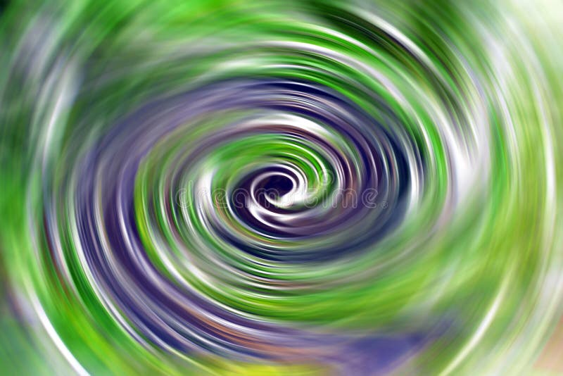 Artistic Background with Artistic Spiral Concept and Bright Color ...