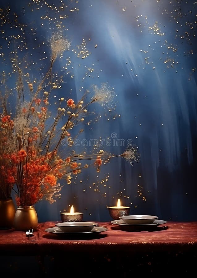 Artistic Banquet Themes Unleashing Your Creative Spirit Stock ... Artistic Banquet Themes Unleashing Your Creative Spirit Stock ...
