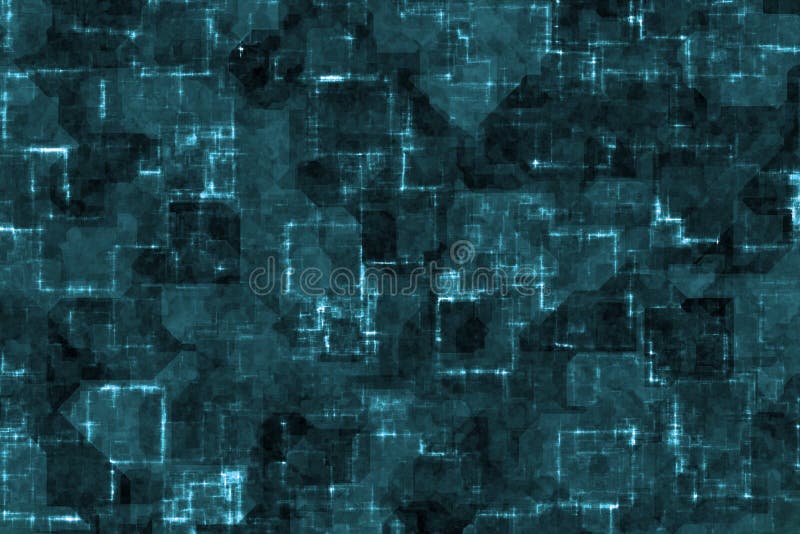 Nice Artistic Technological Optic Wire Glowing Computer Art Background ...