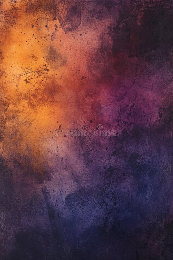 Vibrant Gradient Texture with Warm and Cool Tones Stock Photo - Image ...
