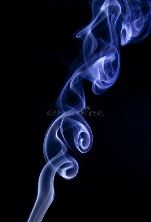 Artistic Blue Smoke Rings #5 Stock Image - Image of rings, smoke: 13176117