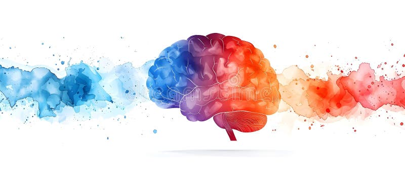 Concept Neurodiversity, Artistic Expression, Artistic Brain Spectrum ...