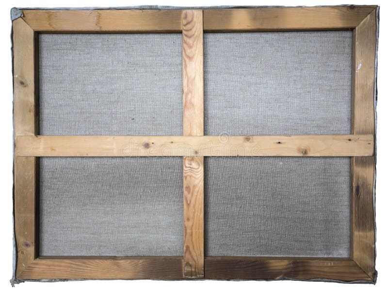 Artistic canvas back side stock photo. Image of path - 81869670