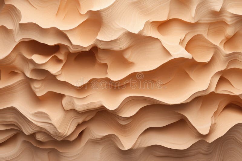 Artistic Clay Soil Patterns Enhancing Garden Aesthetics and Function ...