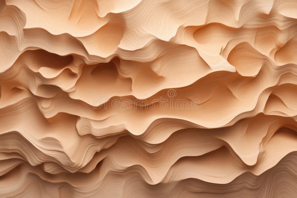 Artistic Clay Soil Patterns Enhancing Garden Aesthetics and Function ...