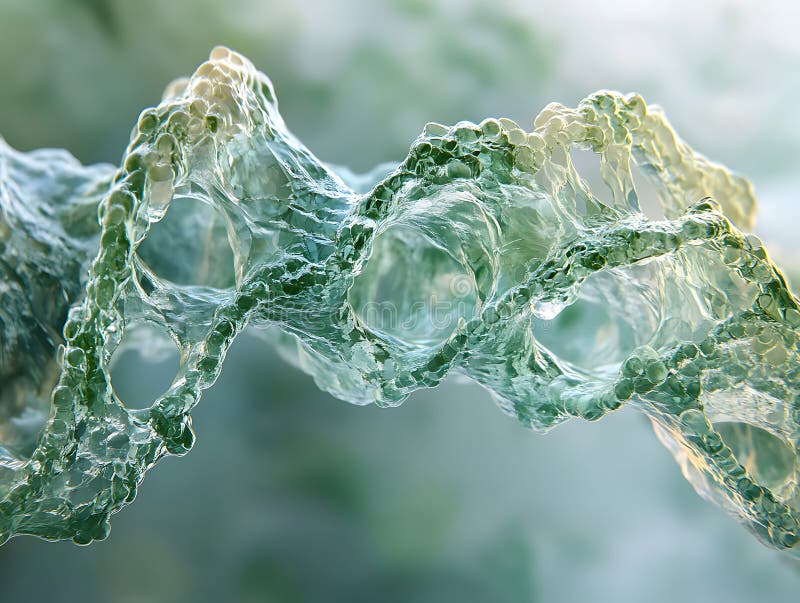 Artistic Representation of Molecular Structure and Biological ...