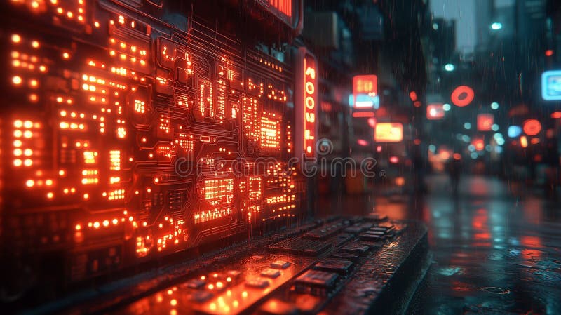 Artistic Collage of Various Colorful and Textured Square Panels with ...