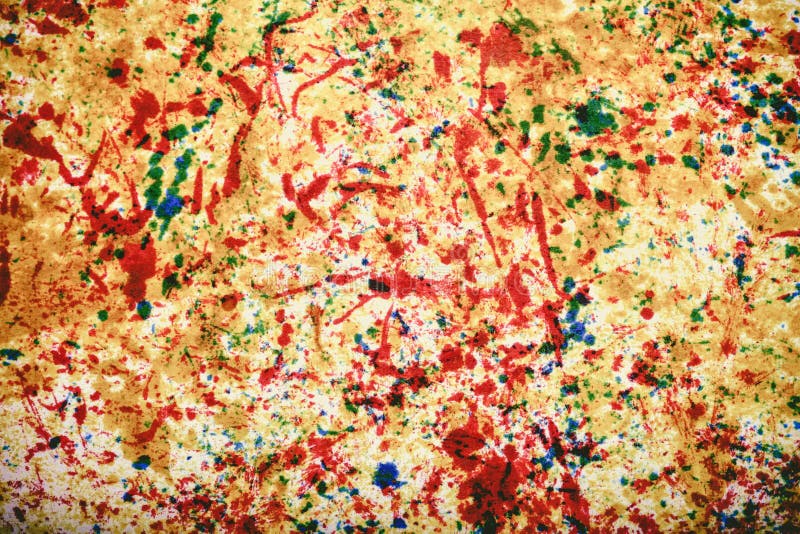 Artistic color texture stock photo. Image of canvas - 114264778