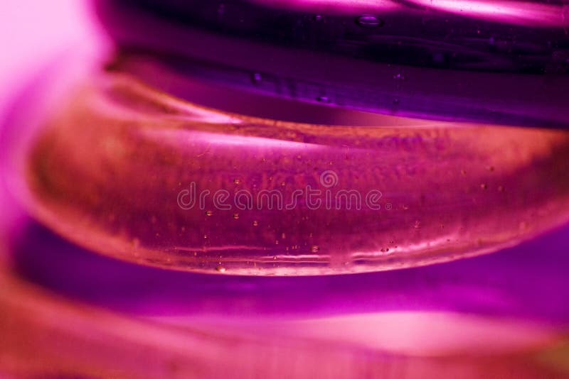 Artistic Colorful Beautiful Modern Rings Circle Curved Texture on ...