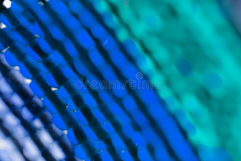 Artistic Colorful Beautiful Modern Rings Circle Curved Texture on ...