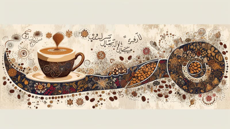 Arabic Calligraphy Cup Stock Photos - Free & Royalty-Free Stock Photos ...