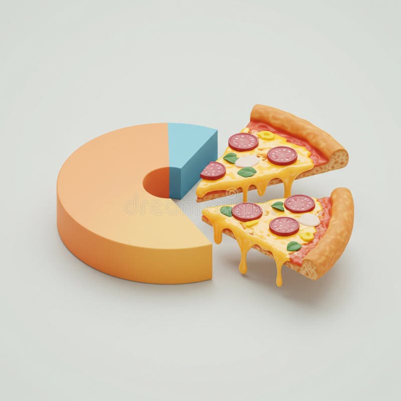 Pie Chart Composition Stock Illustrations – 1,294 Pie Chart Composition ...