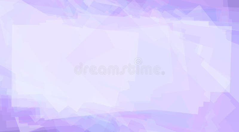 Artistic Compound Light Purple Background. Subtle Vector Pattern Stock ...
