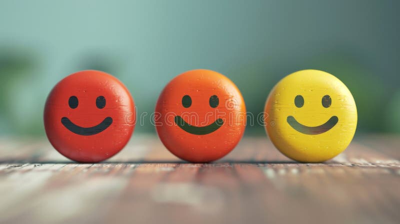 Artistic Conceptual Visualization of Customer Satisfaction Measurement ...