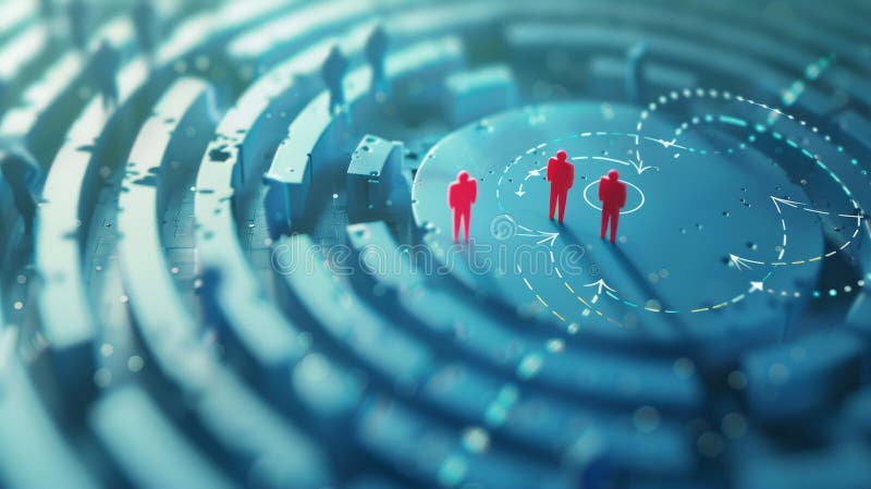 Artistic Conceptual Visualization of Customer Satisfaction Measurement ...