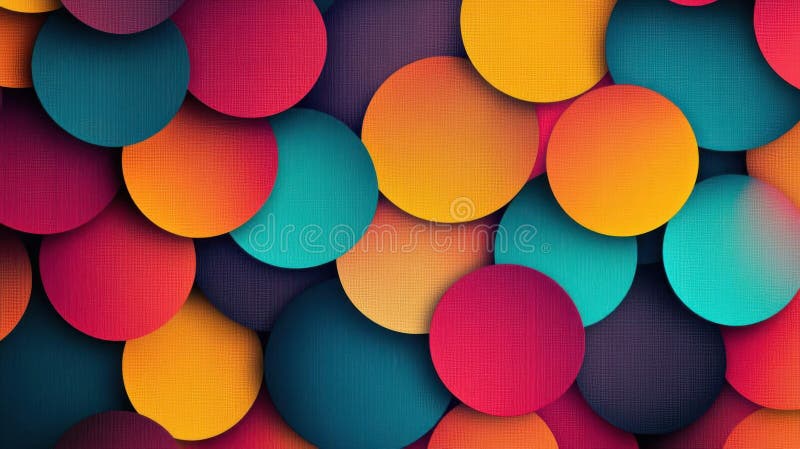 Abstract Geometric Patterns. Stylish and Modern Background Wallpaper ...